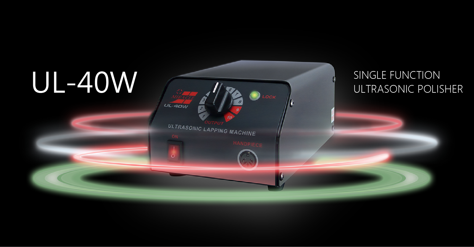 UL-40W - Products - MIRACLE